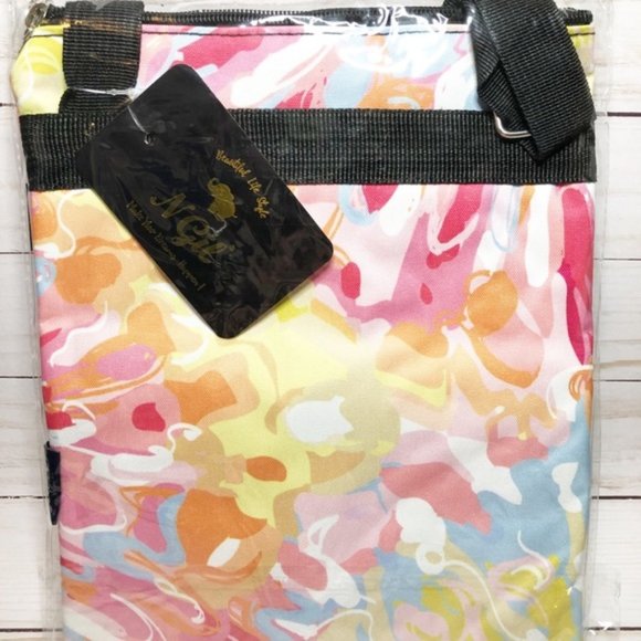 NGIL | Bags | Watercolor Splash Crossbody Bag | Poshmark